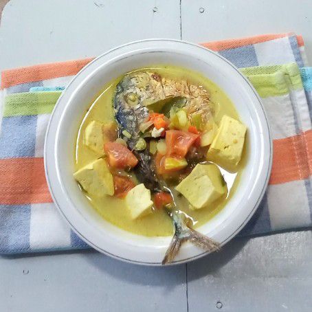 Resep Ikan Semar Masak Tahu Sederhana Rumahan di Yummy App
