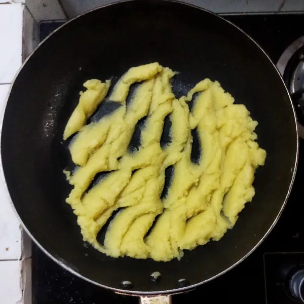 Resep Choux Au Craquelin Sederhana Rumahan di Yummy App