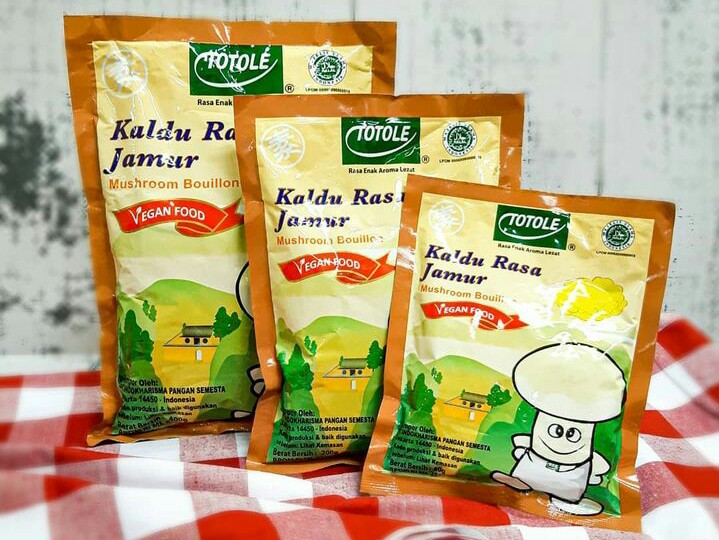 Apa Kaldu Jamur Totole Mengandung MSG dan Lebih Sehat?