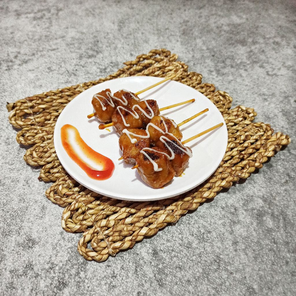 Resep Bakso Ayam Bakar Sederhana Rumahan Di Yummy App