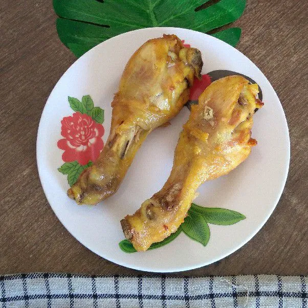 Resep Paha Ayam Goreng Bumbu Iris Sederhana Rumahan di Yummy App