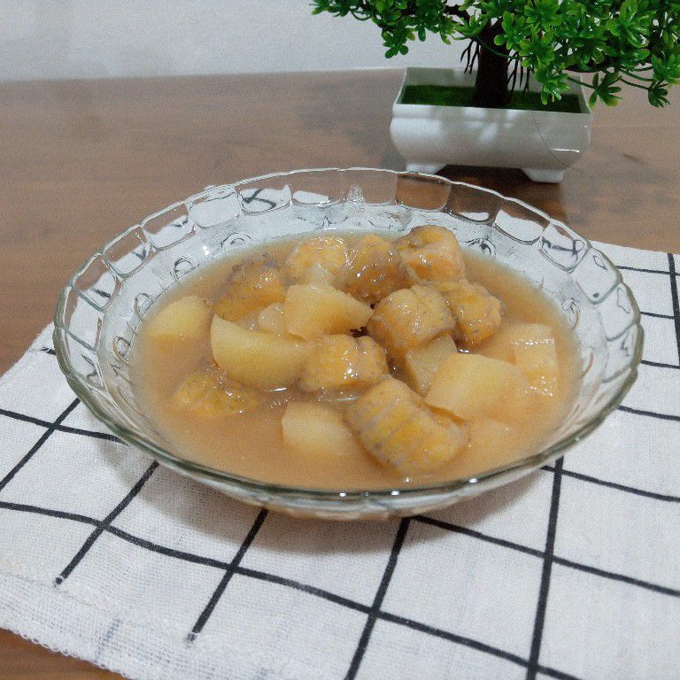 Resep Kolak Pisang Singkong Sederhana Rumahan di Yummy App