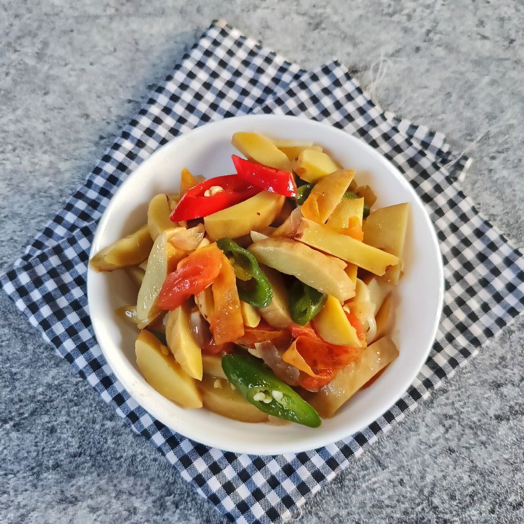 Resep Tumis Jengkol Sederhana Rumahan di Yummy App