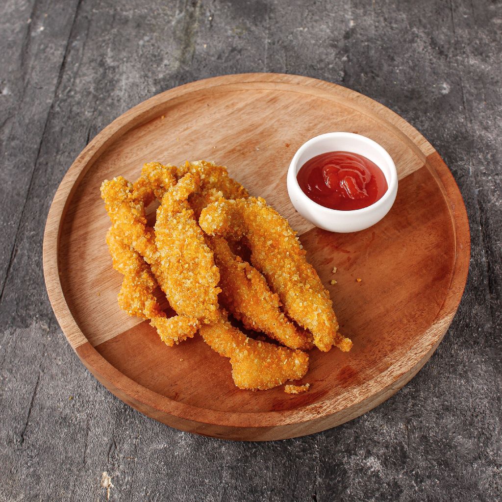 Resep Chicken Fingers Sederhana Rumahan di Yummy App