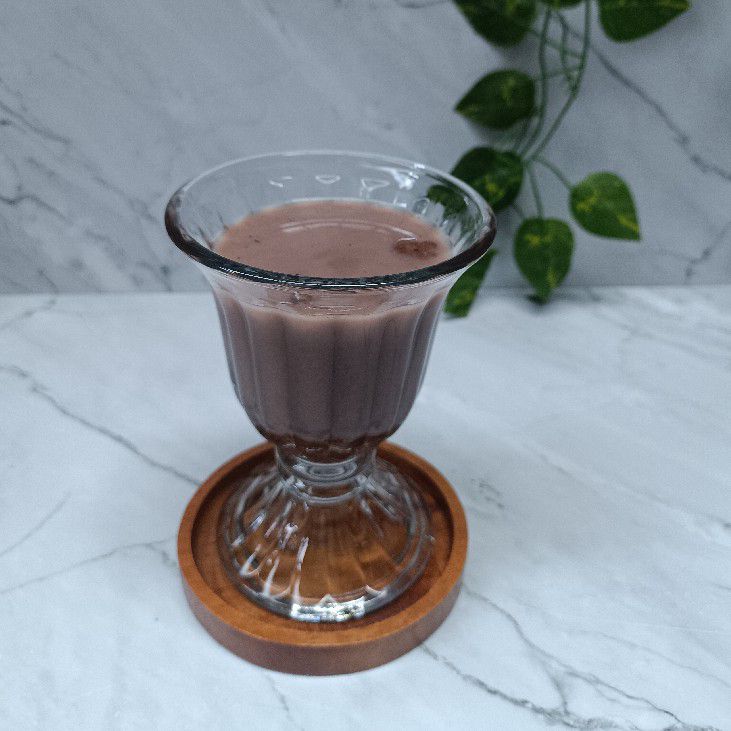 Resep Hot Red Sagoo Tapioca Chocoreo Sederhana Rumahan di Yummy App