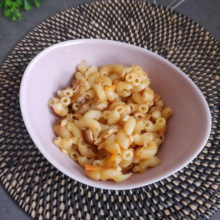 Resep Makaroni Ayam Wortel Saus Tomat Sederhana Rumahan Di Yummy App