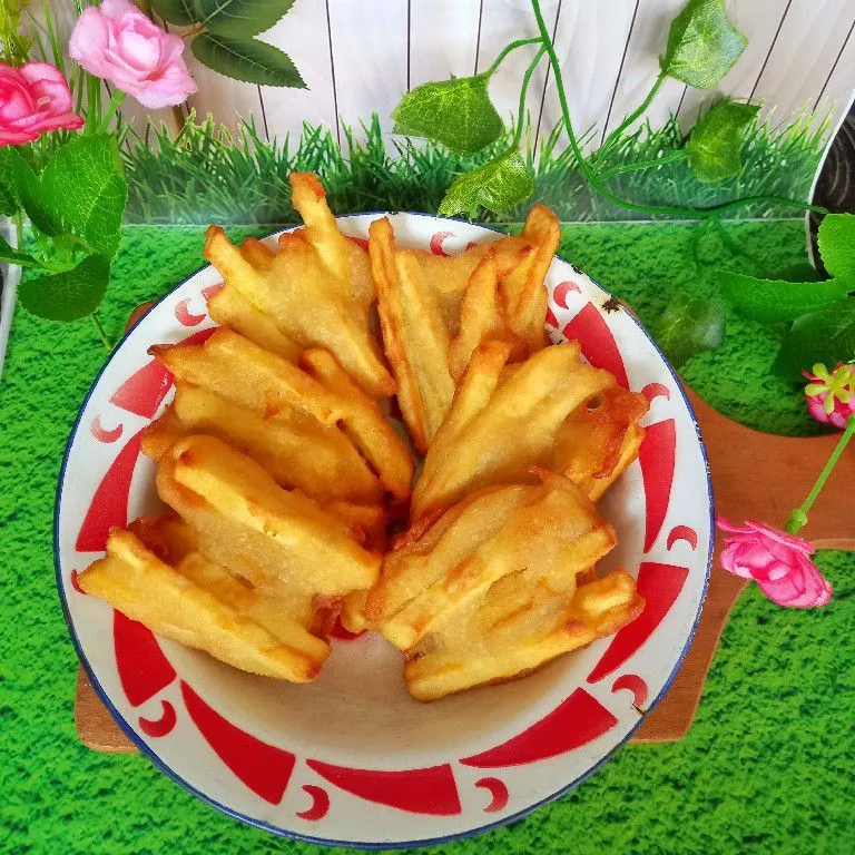 Resep Ubi Goreng Ceker Bebek Sederhana Rumahan di Yummy App
