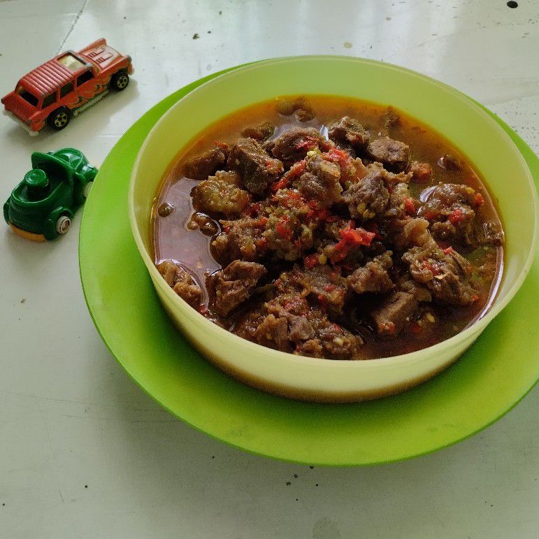 Resep Sapi Rica-Rica Sederhana Rumahan di Yummy App