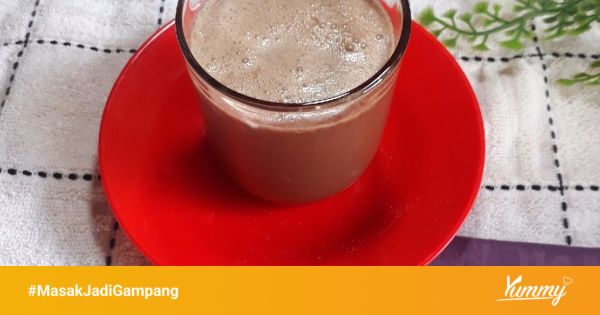 Resep Oat Milk Choco Sederhana Rumahan Di Yummy App