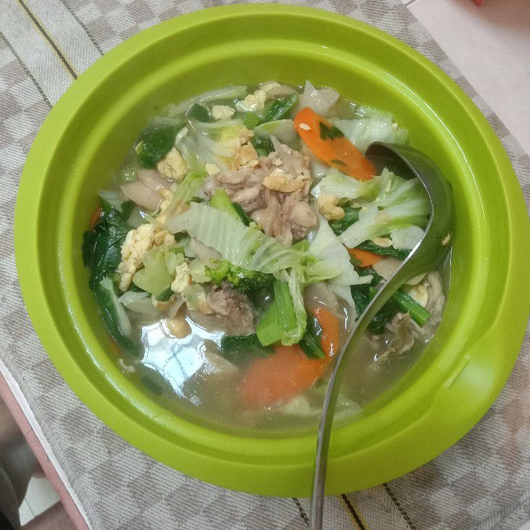 Resep Capcay Sederhana Rumahan Di Yummy App