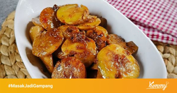 Resep Semur Jengkol Sederhana Rumahan Di Yummy App