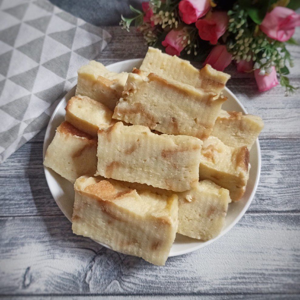 Resep Talam Roti Tawar Sederhana Rumahan di Yummy App