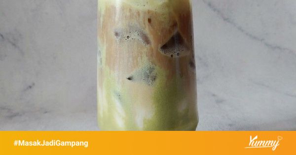 Resep Matcha Latte Sederhana Rumahan Di Yummy App