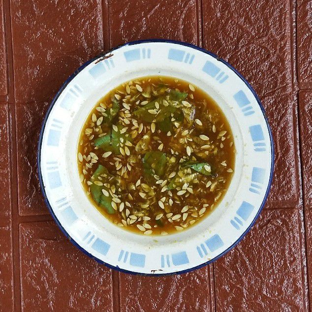 Resep Reuceuh Bonteng khas Sunda Sederhana Rumahan di Yummy App