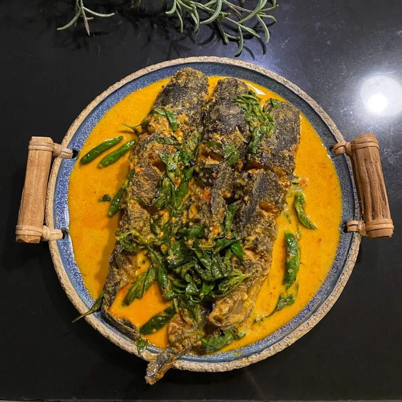 Resep Mangut Lele Kemangi Sederhana Rumahan di Yummy App Resep Mangut Lele Kemangi Sederhana Rumahan di Yummy App