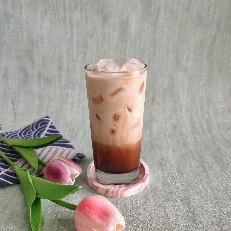 Resep Iced Tiramisu Latte Sederhana Rumahan di Yummy App