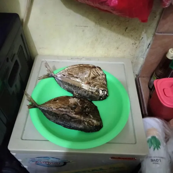 Resep Mangut Ikan Petek Sederhana Rumahan di Yummy App