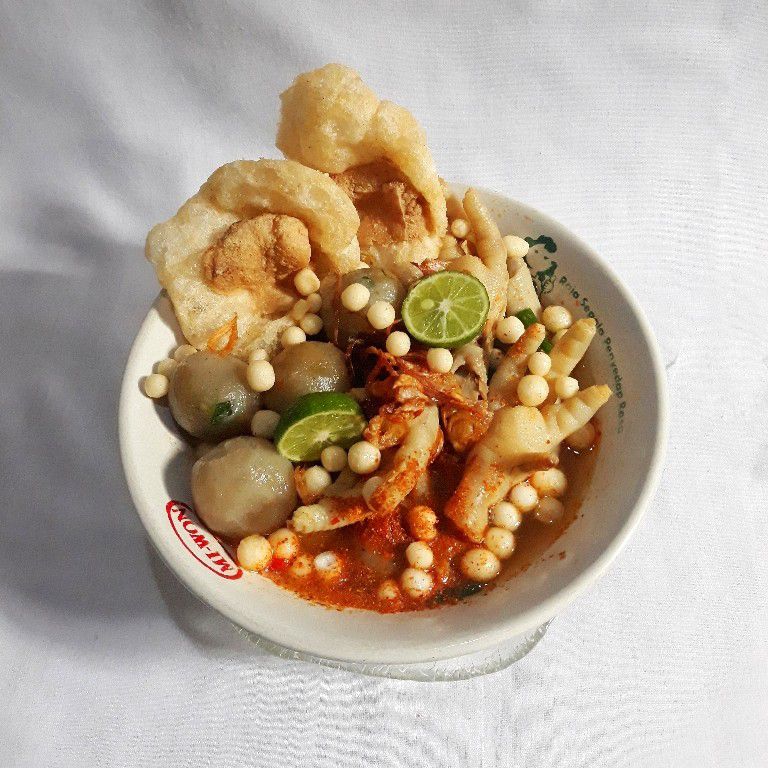 Resep Bakso Aci Ceker Sederhana Rumahan di Yummy App