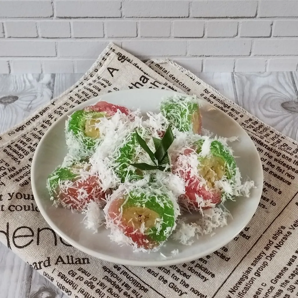 Resep Kue Mata Roda Sederhana Rumahan di Yummy App Resep Kue Mata Roda Sederhana Rumahan di Yummy App