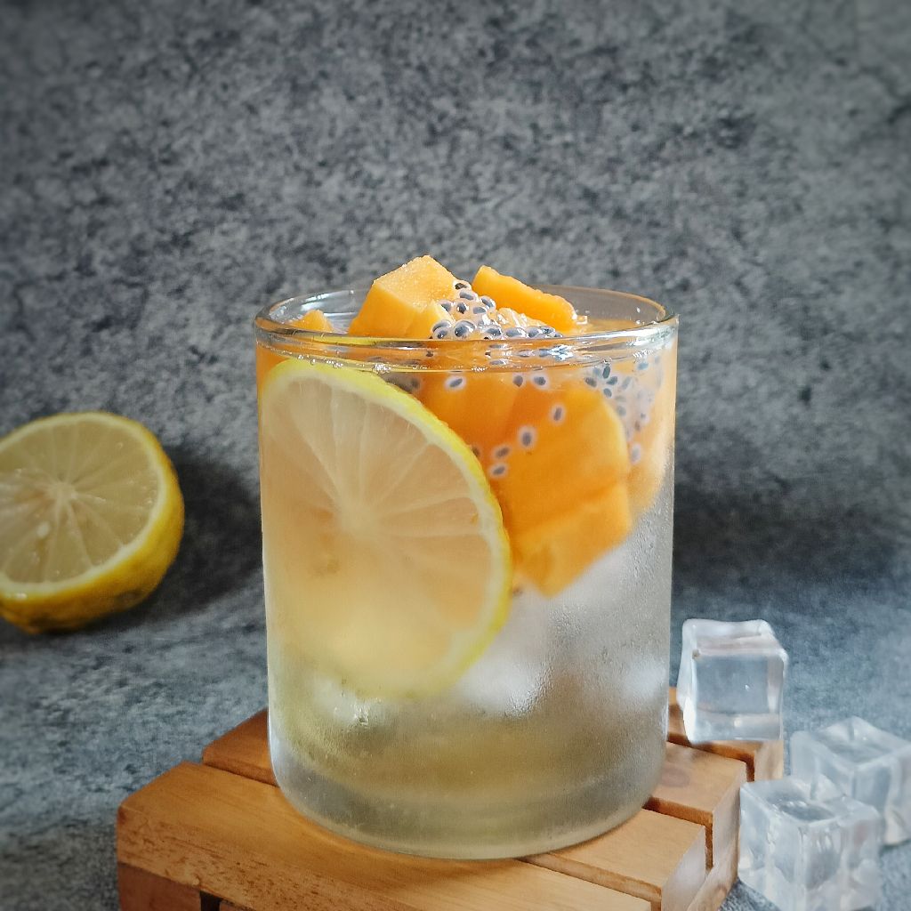 Resep Es Pepaya Lemon Sederhana Rumahan di Yummy App