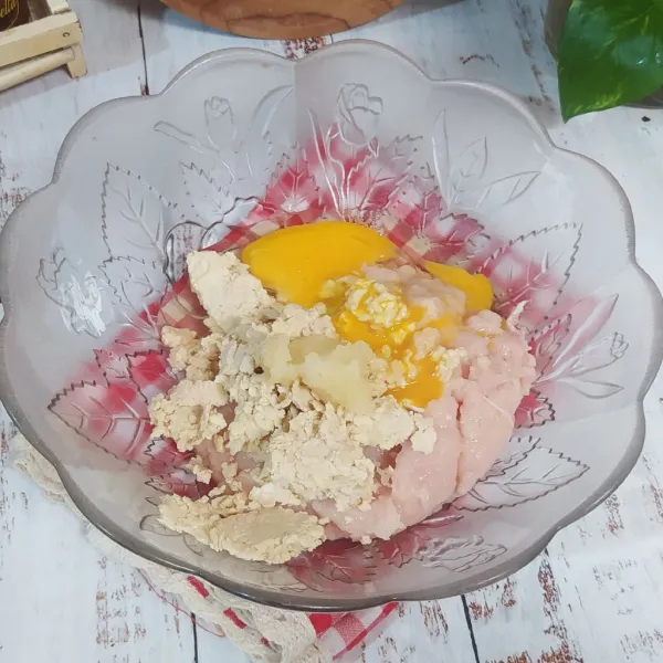 Resep Chicken Roll Tempe Ala Bento Sederhana Rumahan di Yummy App