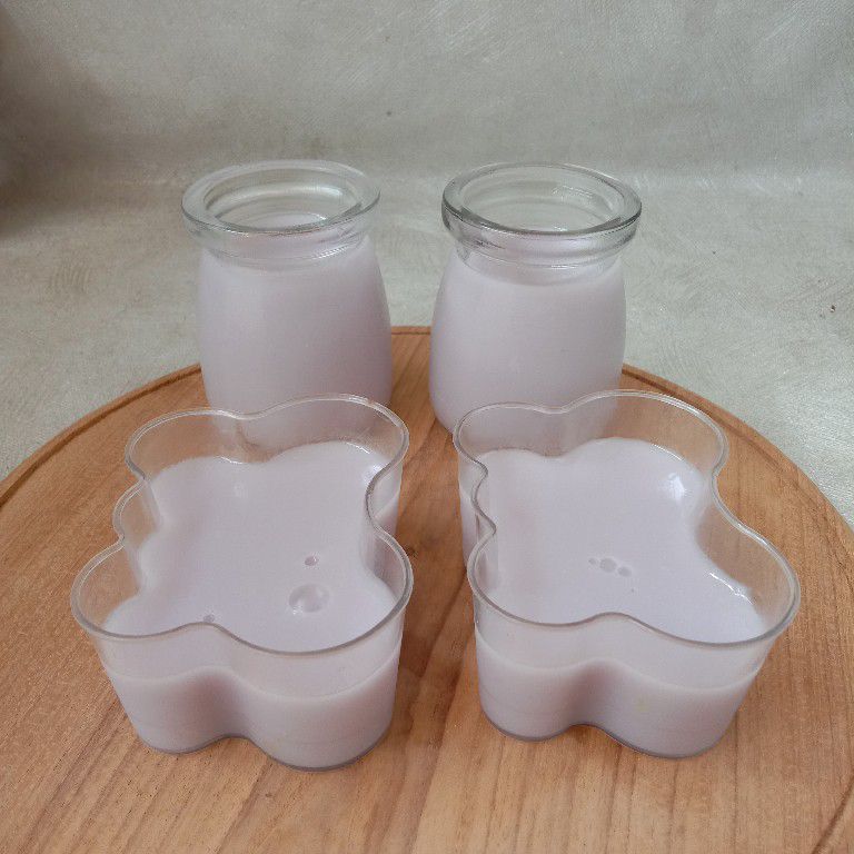 Resep Puding Puyo Sederhana Rumahan di Yummy App
