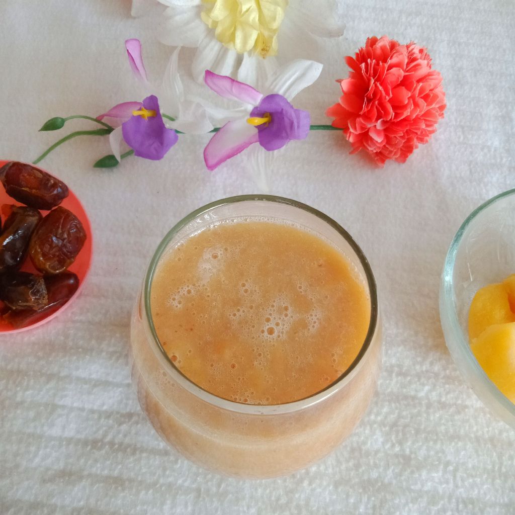 Resep Jus Tape Kurma Sederhana Rumahan di Yummy App