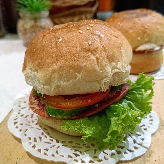 Resep Beef Burger Sederhana Rumahan di Yummy App