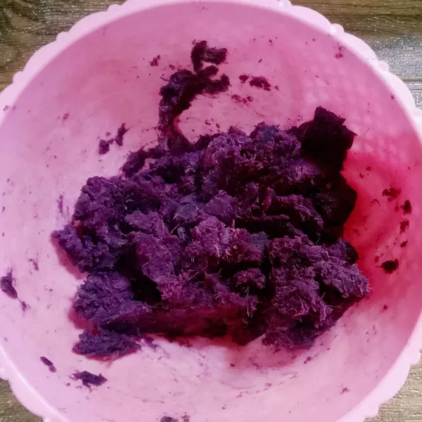 Resep Cendil Ubi Ungu Sederhana Rumahan Di Yummy App