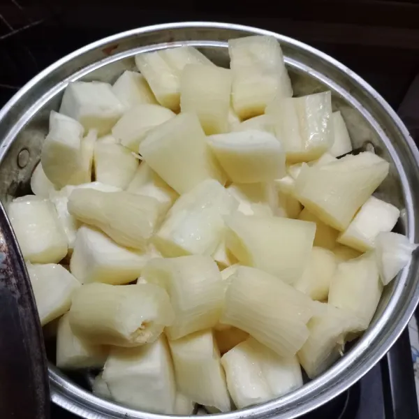 Resep Sop Ubi Khas Makassar Kurceppejuangresepnusantara Sederhana