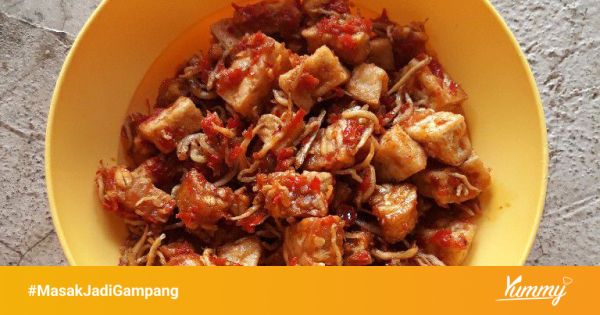Resep Orek Tahu Tempe Kurceppejuangresepnusantara Sederhana Rumahan Di