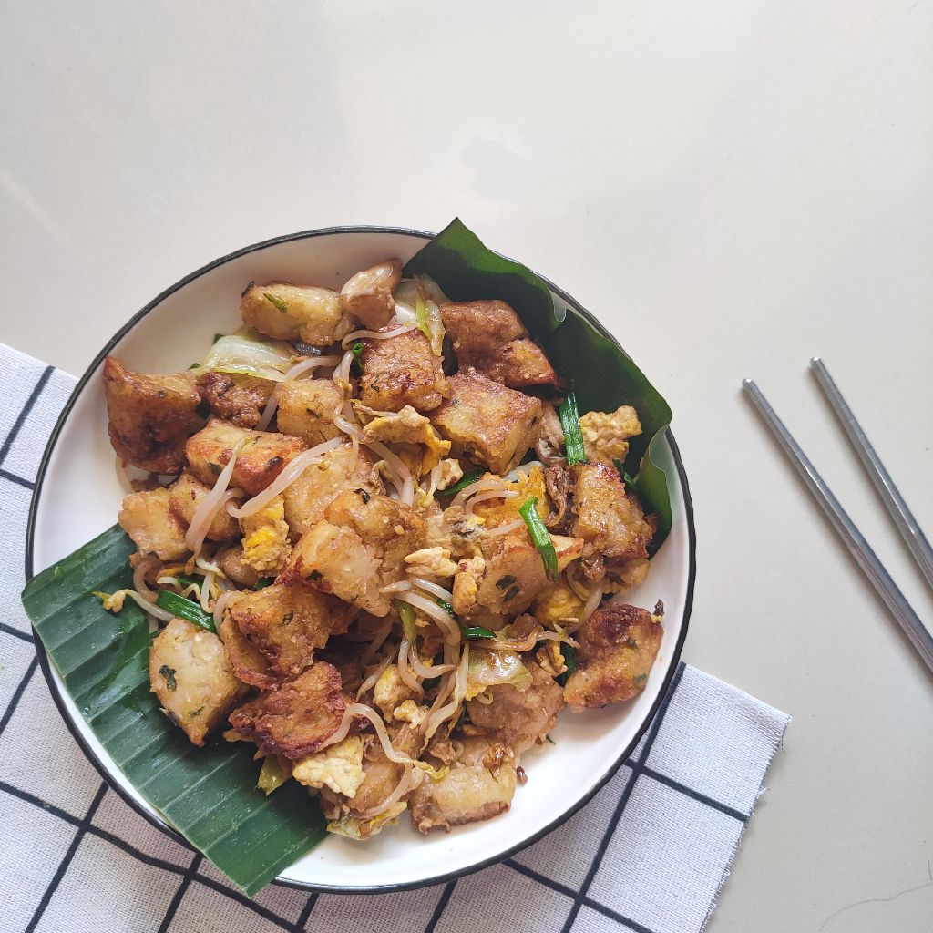 Resep Ko Kue Goreng Pontianak #KURCEPPEJUANGRESEPNUSANTARA Sederhana ...