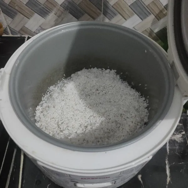 Resep Sego Cokot Ayam Suwir Kurceppejuangresepnusantara Sederhana