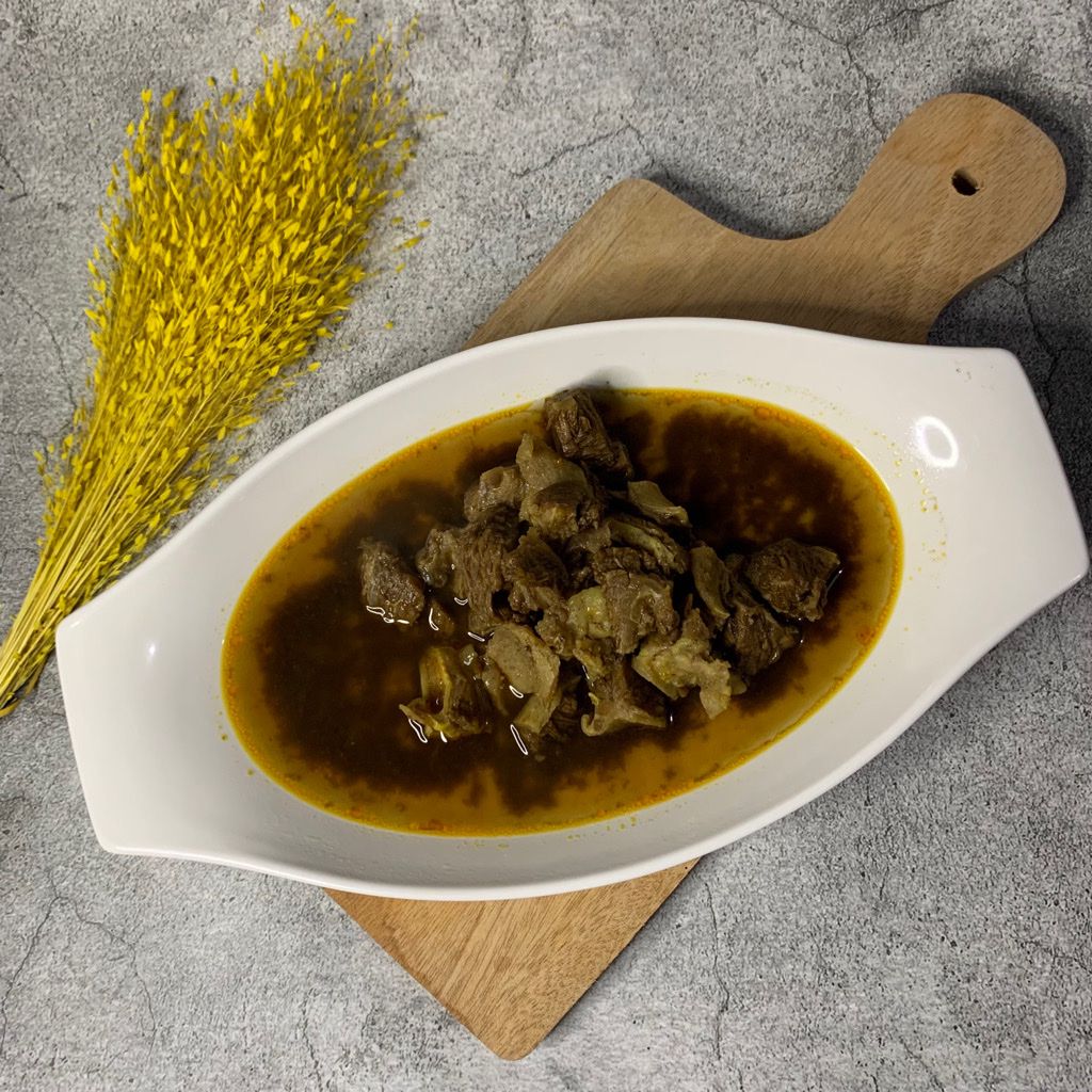 Resep Daging Sapi Kuah Ireng Sederhana Rumahan di Yummy App