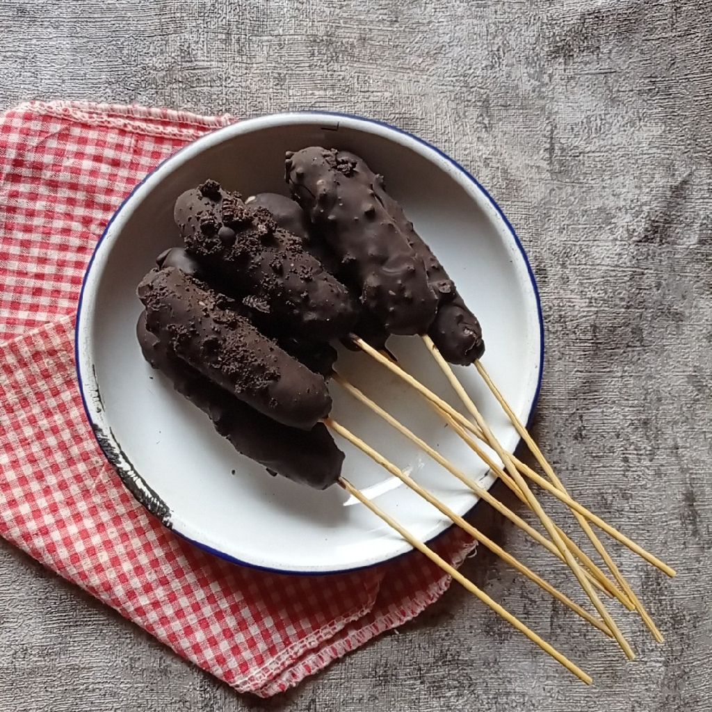 Resep Es Kul Kul Pisang Sederhana Rumahan Di Yummy App