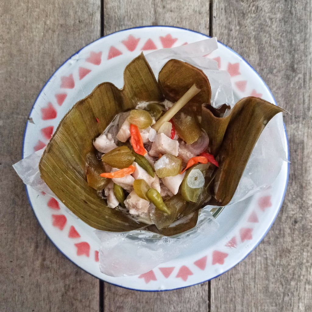 Resep Garang Asam Ayam Kukus #KURCEPPEJUANGRESEPNUSANTARA Sederhana ...