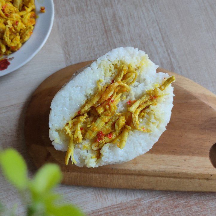 Resep Sego Cokot Ayam suwir #KURCEPPEJUANGRESEPNUSANTARA Sederhana ...