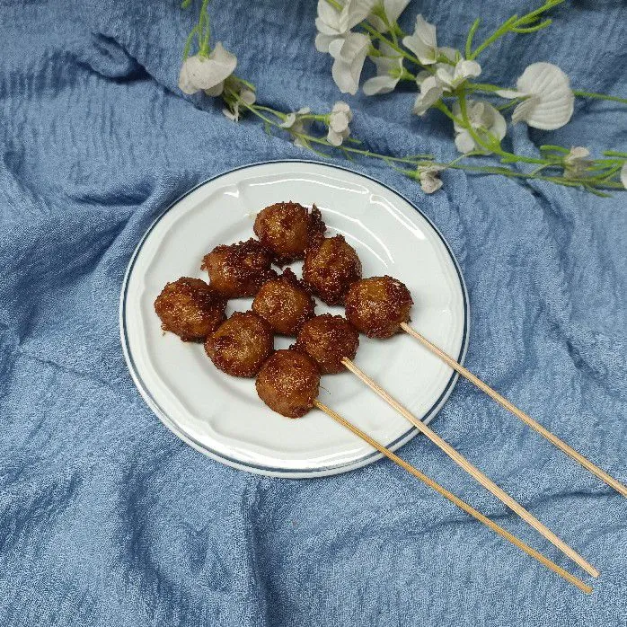 Resep Pentol Bakar Khas Solo Kurceppejuangresepnusantara Sederhana