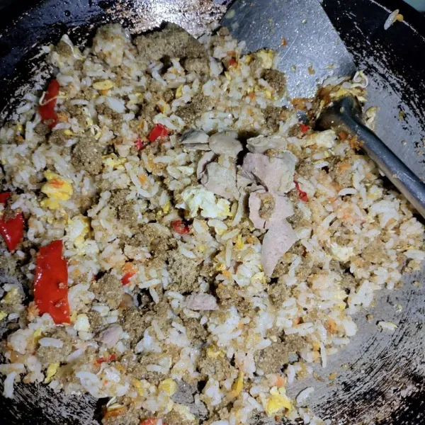 Resep Nasi Goreng Tiwol #KURCEPPEJUANGRESEPNUSANTARA Sederhana Rumahan ...