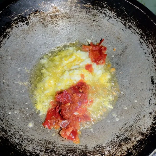 Resep Nasi Goreng Tiwol #KURCEPPEJUANGRESEPNUSANTARA Sederhana Rumahan ...