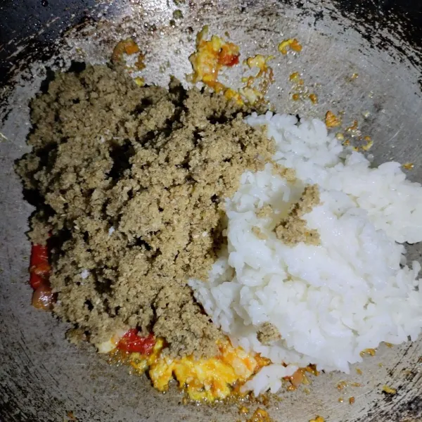 Resep Nasi Goreng Tiwol #KURCEPPEJUANGRESEPNUSANTARA Sederhana Rumahan ...