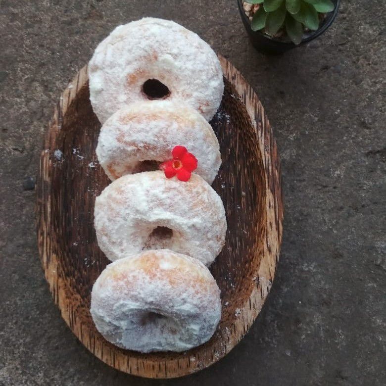 Resep Donat Susu Sederhana Rumahan di Yummy App