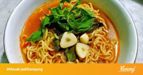 Resep Mie Nyemek Seblak Pedas Kemangi Kurceppejuangresepnusantara