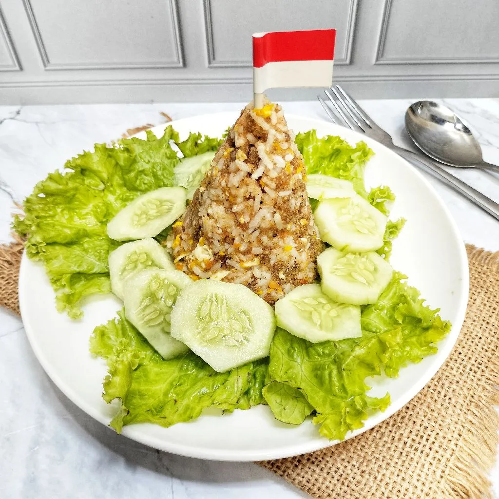 Resep Nasi Goreng Tiwol #KURCEPPEJUANGRESEPNUSANTARA Sederhana Rumahan ...