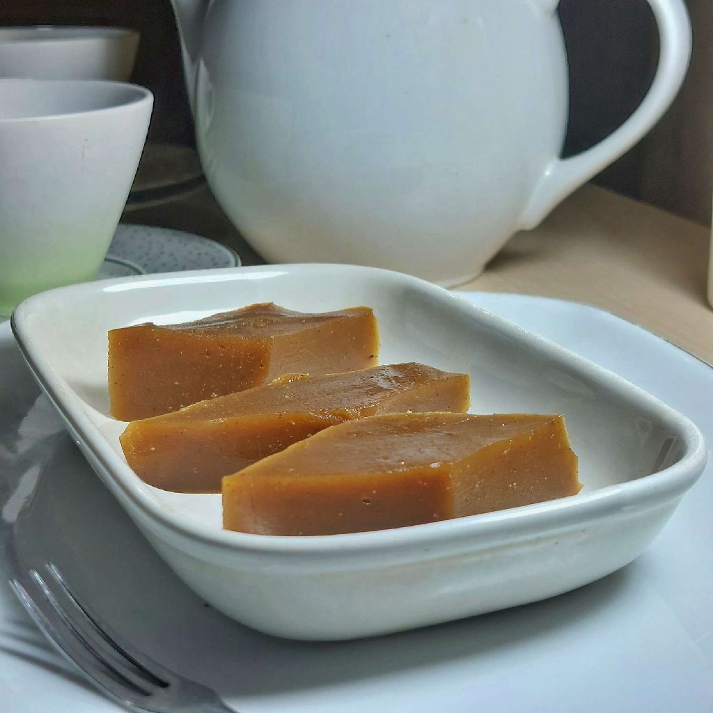 Resep Puding Srikaya Hunkwe #KURCEPPEJUANGRESEPNUSANTARA Sederhana ...