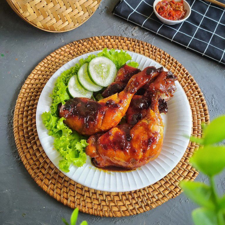 Resep Ayam Bakar Solo Kurceppejuangresepnusantara Sederhana Rumahan Di