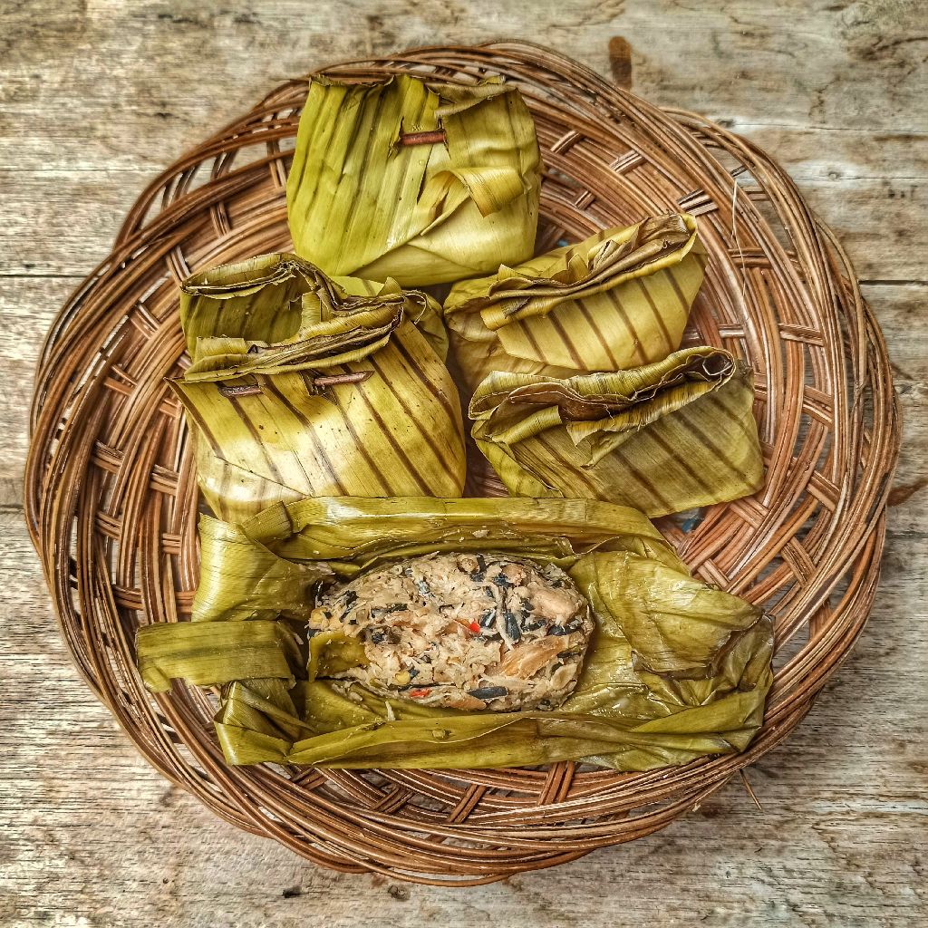 Resep Botok Sembukan Tempe #KURCEPPEJUANGRESEPNUSANTARA Sederhana ...