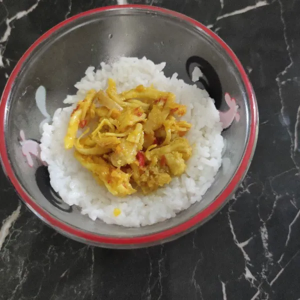 Resep Sego Cokot Ayam Suwir Kurceppejuangresepnusantara Sederhana