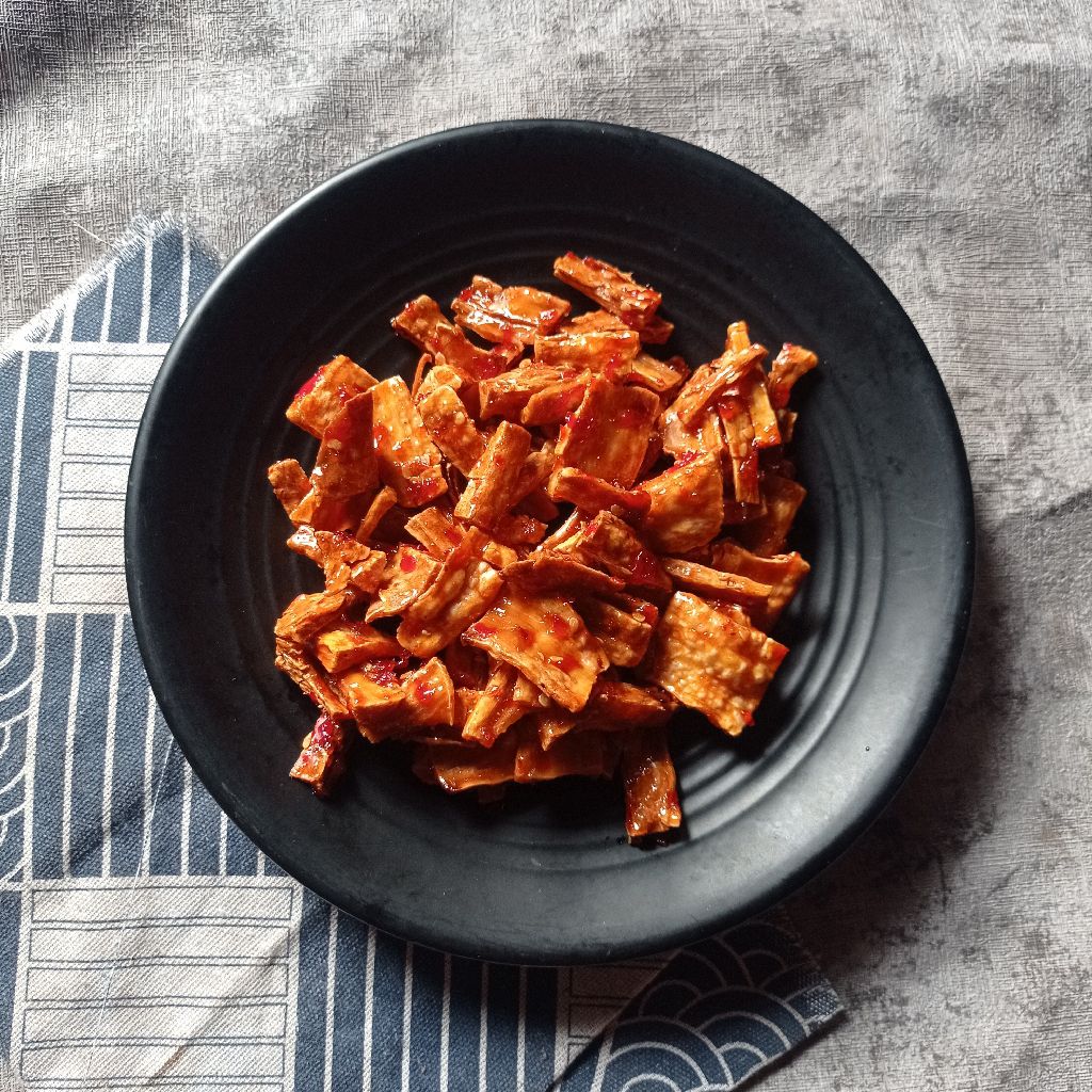 Resep Manggleng Pedas Manis #KURCEPPEJUANGRESEPNUSANTARA Sederhana ...