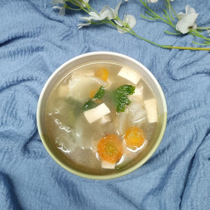 Resep Sayur Sop Ndeso Kurceppejuangresepnusantara Sederhana Rumahan Di